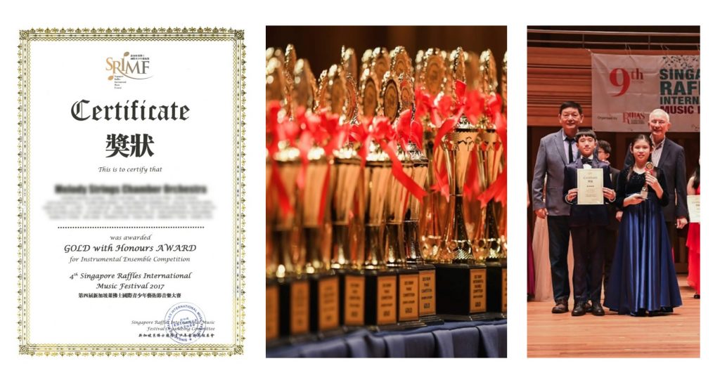 Piano Solo Competition | Music Competition | Singapore Raffles ...